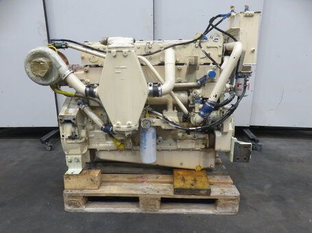 CUMMINS QSM11-D Diesel Engine - POOL TRADING