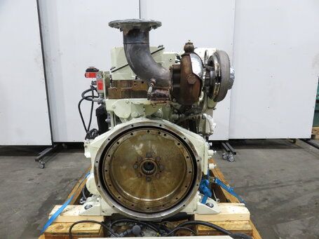 CUMMINS QSM11-D(M) Generator set - POOL TRADING