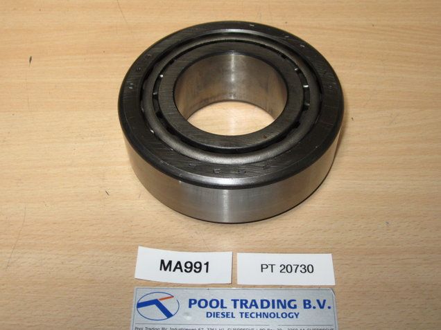 TWIN DISC MG-5111 (TAPERED ROLLER BEARING/MA991) Spare Part - POOL TRADING