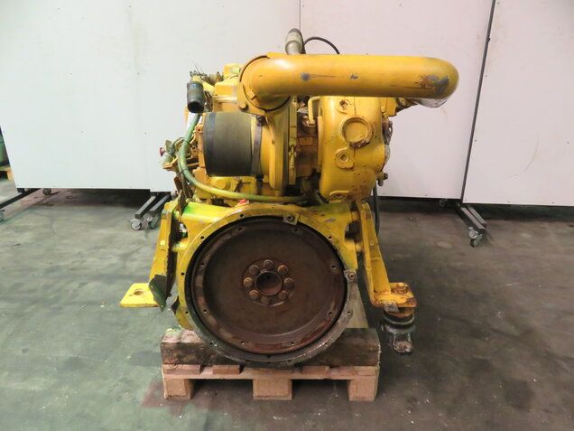 CATERPILLAR 3176 Diesel Engine - POOL TRADING