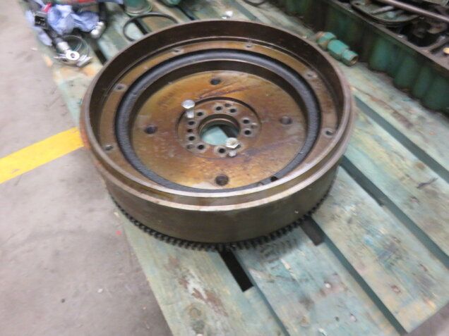 VOLVO PENTA D7A,D7C (FLYWHEEL/20405649) Spare Part - POOL TRADING