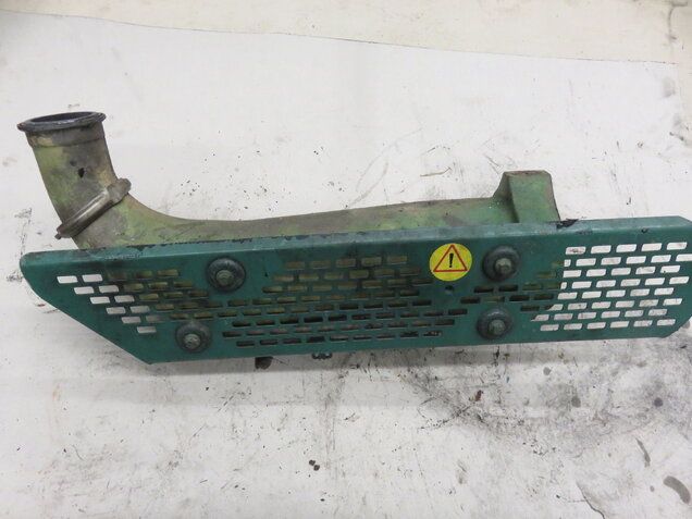 VOLVO PENTA D13B,D13C (CHARGE AIR PIPE/21351125) Spare Part - POOL TRADING