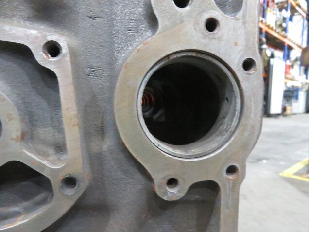 CATERPILLAR 3406 (CYLINDERBLOCK/152-7648) Spare Part - POOL TRADING