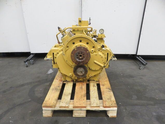 REINTJES WVS 334 Used Gearbox - POOL TRADING