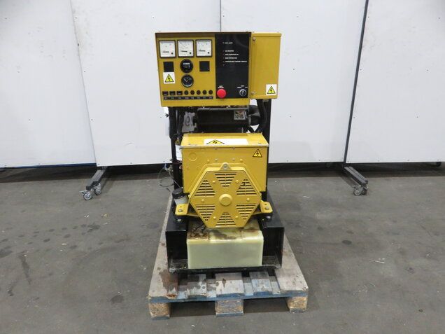 OLYMPIAN GEL12/W2/SP Generator set - POOL TRADING