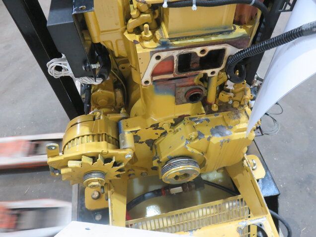 OLYMPIAN GEL12/W2/SP Generator set - POOL TRADING