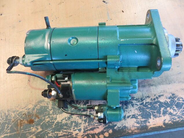 VOLVO PENTA D16C (STARTMOTOR/STARTER/21103722/3801289) - POOL TRADING