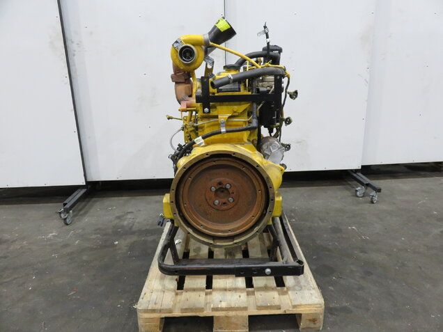 JOHN DEERE 4045 HF G82 Diesel Engine - POOL TRADING
