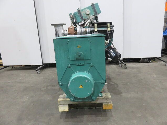 VOLVO PENTA TAMD 71B Generator set - POOL TRADING