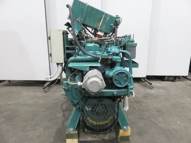 VOLVO PENTA TAMD 71B Generator set - POOL TRADING