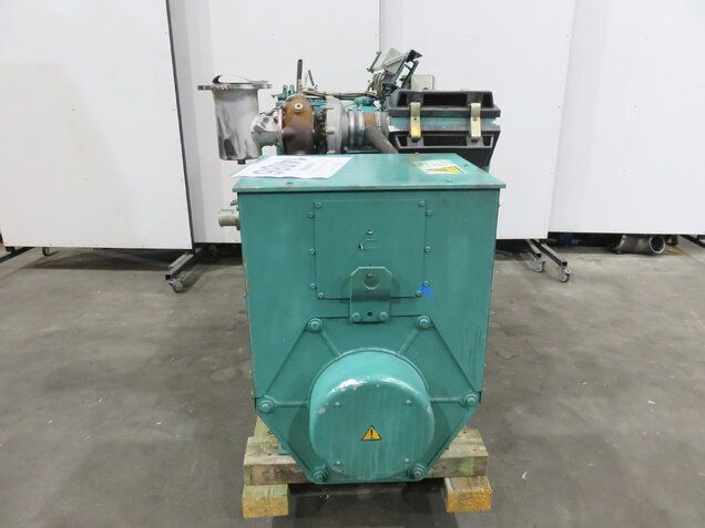 VOLVO PENTA TAMD 71B Generator set - POOL TRADING