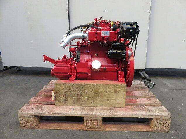 BUKH DV24ME Diesel Engine - POOL TRADING